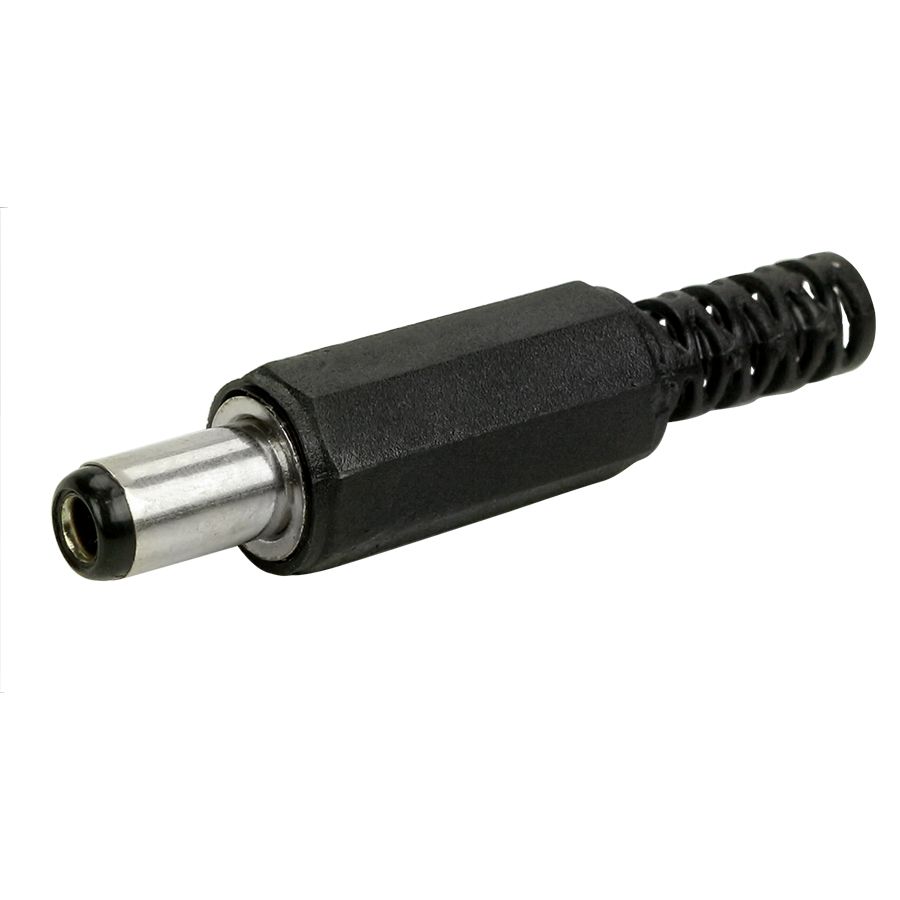 Conector P4 Macho 2.1x5.5mm - Plástico - Realtek Brasil - Loja Física ...