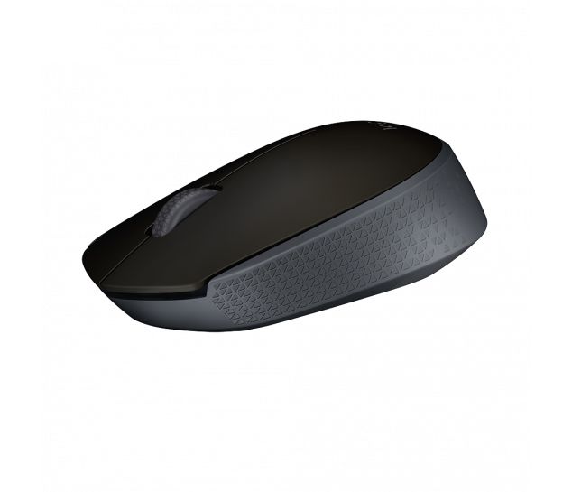 Mouse sem fio Logitech M170 - Preto - Realtek Brasil - Loja Física ...