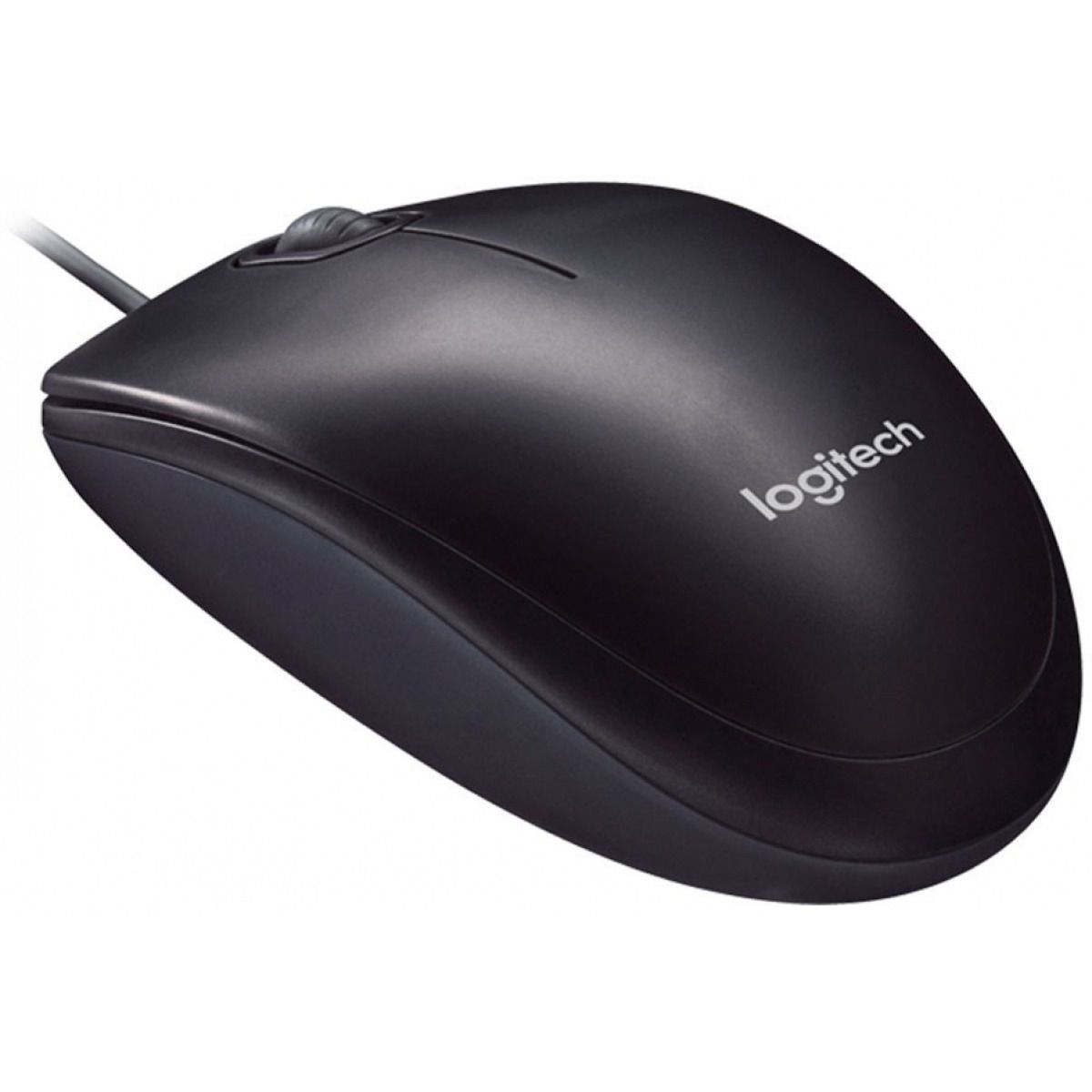 Mouse Óptico Usb 1000 Dpi, Preto - Logitech M90 - Realtek Brasil - Loja ...