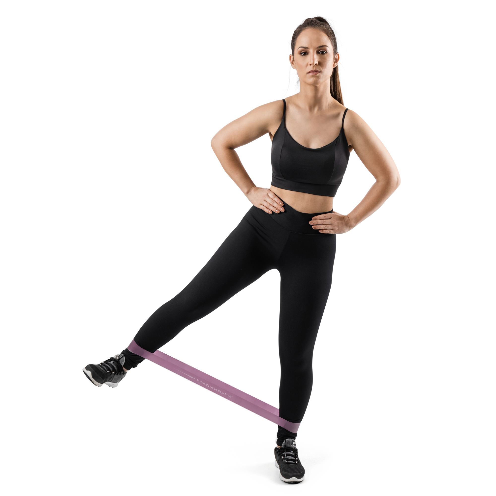 Mini Band Kit 3 Peças - BODYMOVE - Ortopédicos e Fitness