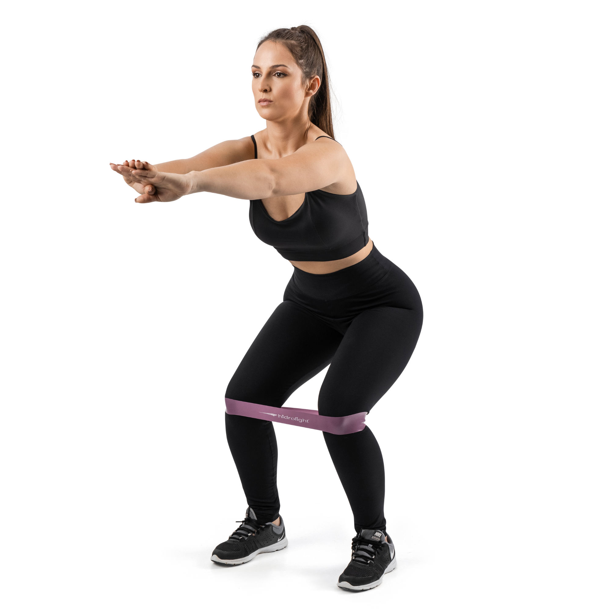 Mini Band Kit 3 Peças - BODYMOVE - Ortopédicos e Fitness