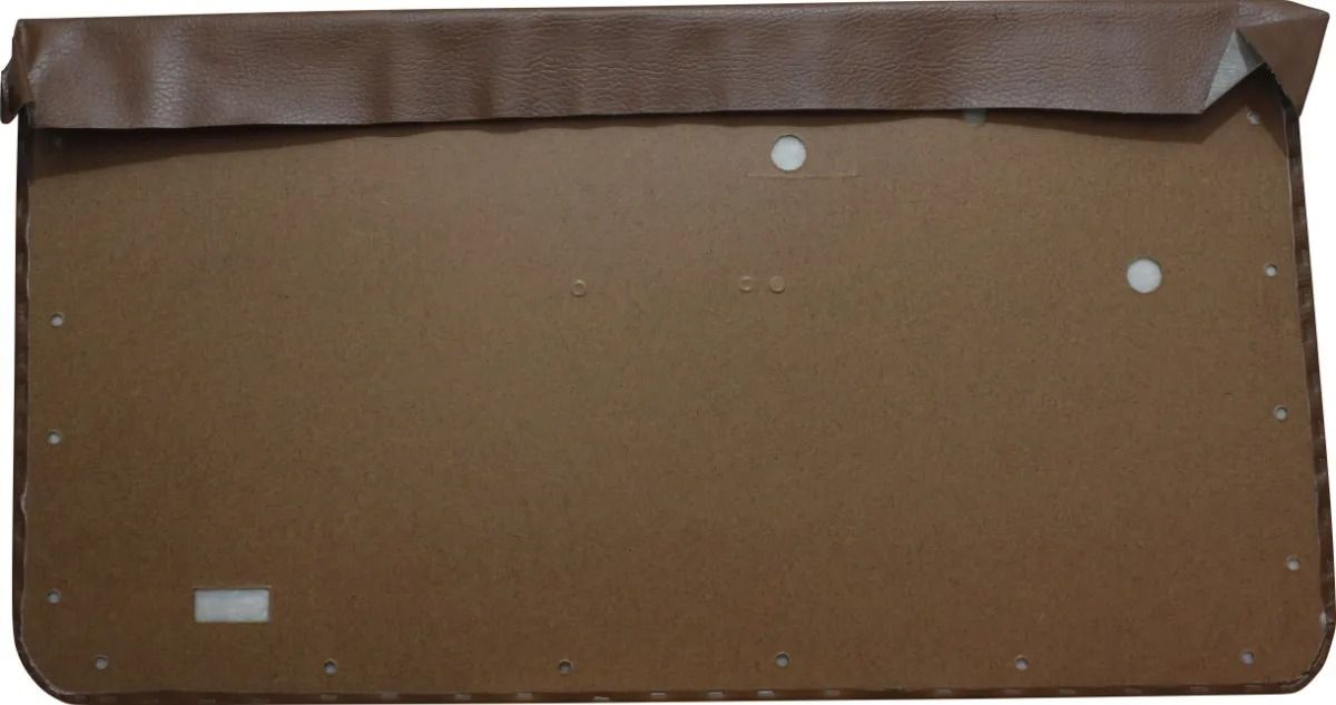 Forro Porta Caravan Marrom - ORIGINAL HOT ROD