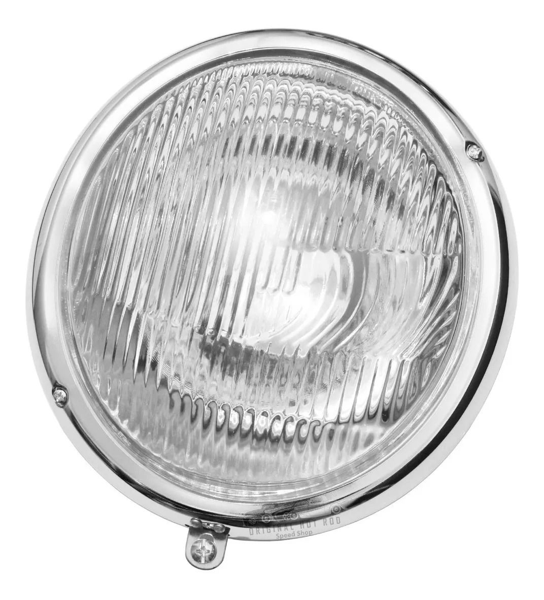 Farol Fusca Olho Boi - ORIGINAL HOT ROD l PEÇA DE CARROS ANTIGOS