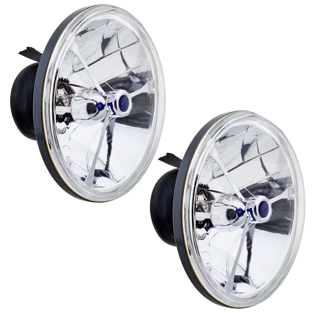 Farol Lente Lisa Tribar - ORIGINAL HOT ROD l PEÇA DE CARROS ANTIGOS