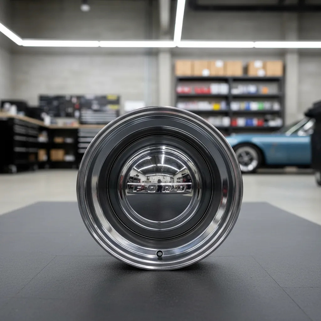 Roda Smoothie Diamantada F100 15x7 - 5x114/139 - ORIGINAL HOT ROD l ...
