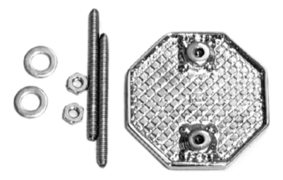 Emblema Grade Falsa Radiador Mp Lafer - ORIGINAL HOT ROD l PEÇA DE ...