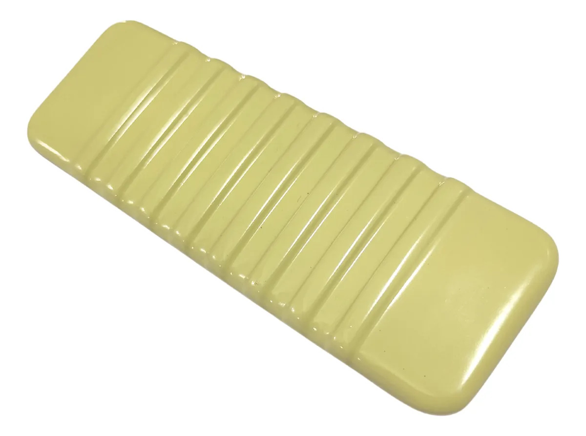 Tampa Radio Vw Kombi Corujinha Até 75 Bege Nova Bege - ORIGINAL HOT ROD ...