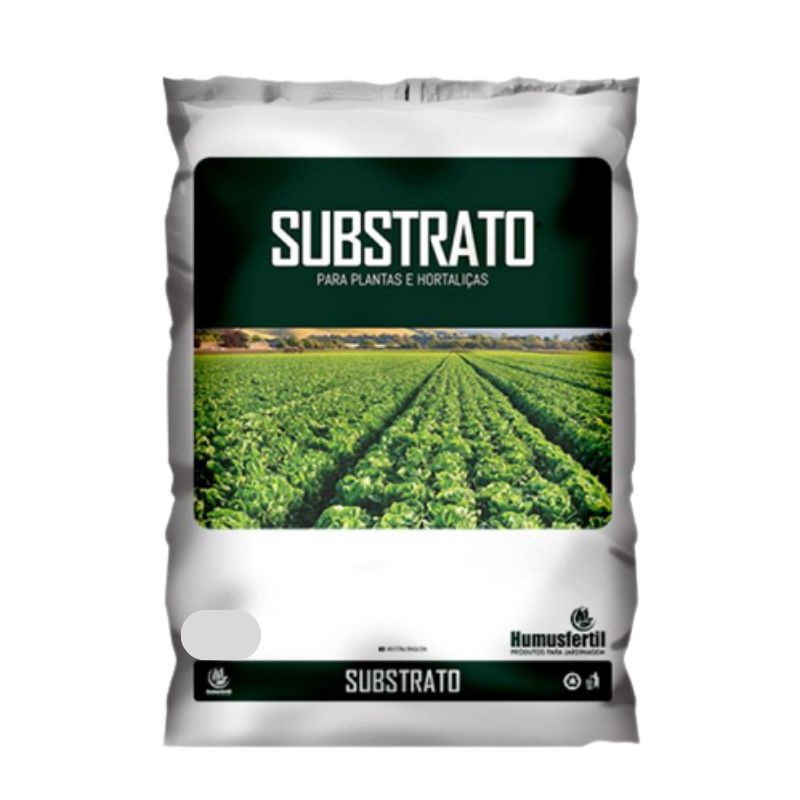 Substrato Para Plantas 25 Kg (Hortalicas Ht) - Agro Pinheiro