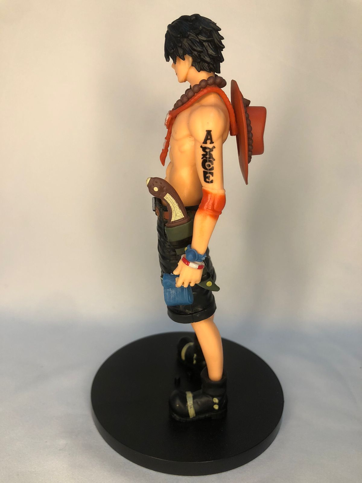 ACE - ONE PIECE - ACTION FIGURE COLLECTION - Action Figure Collection ...