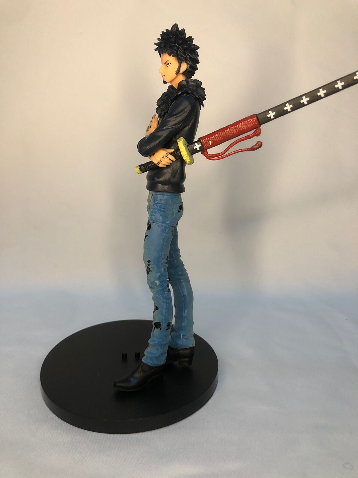 LAW TRAFALGAR - ONE PIECE - ACTION FIGURE COLLECTION - Action Figure ...
