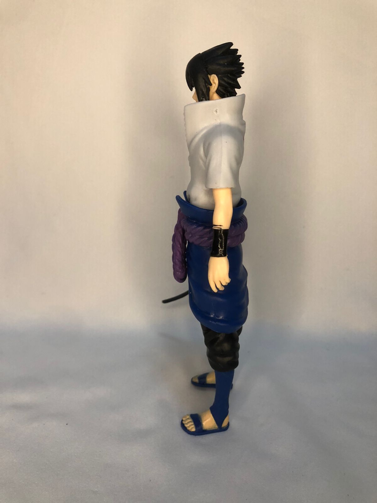 SASUKE UCHIHA - ACTION FIGURE COLLECTION - Action Figure Collection ...
