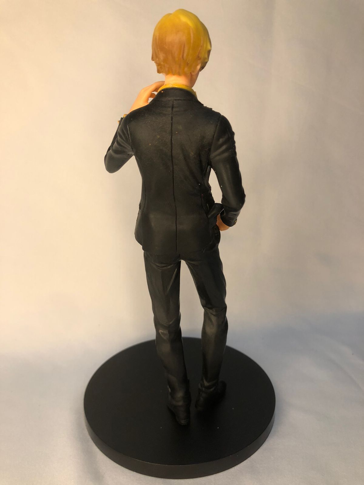 SANJI - ONE PIECE - ACTION FIGURE COLLECTION - Action Figure Collection ...