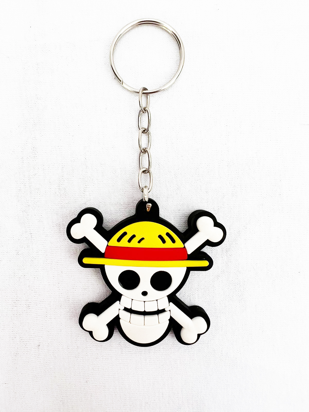 CHAVEIRO BANDEIRA - ONE PIECE - ACTION FIGURE COLLECTION - Action ...