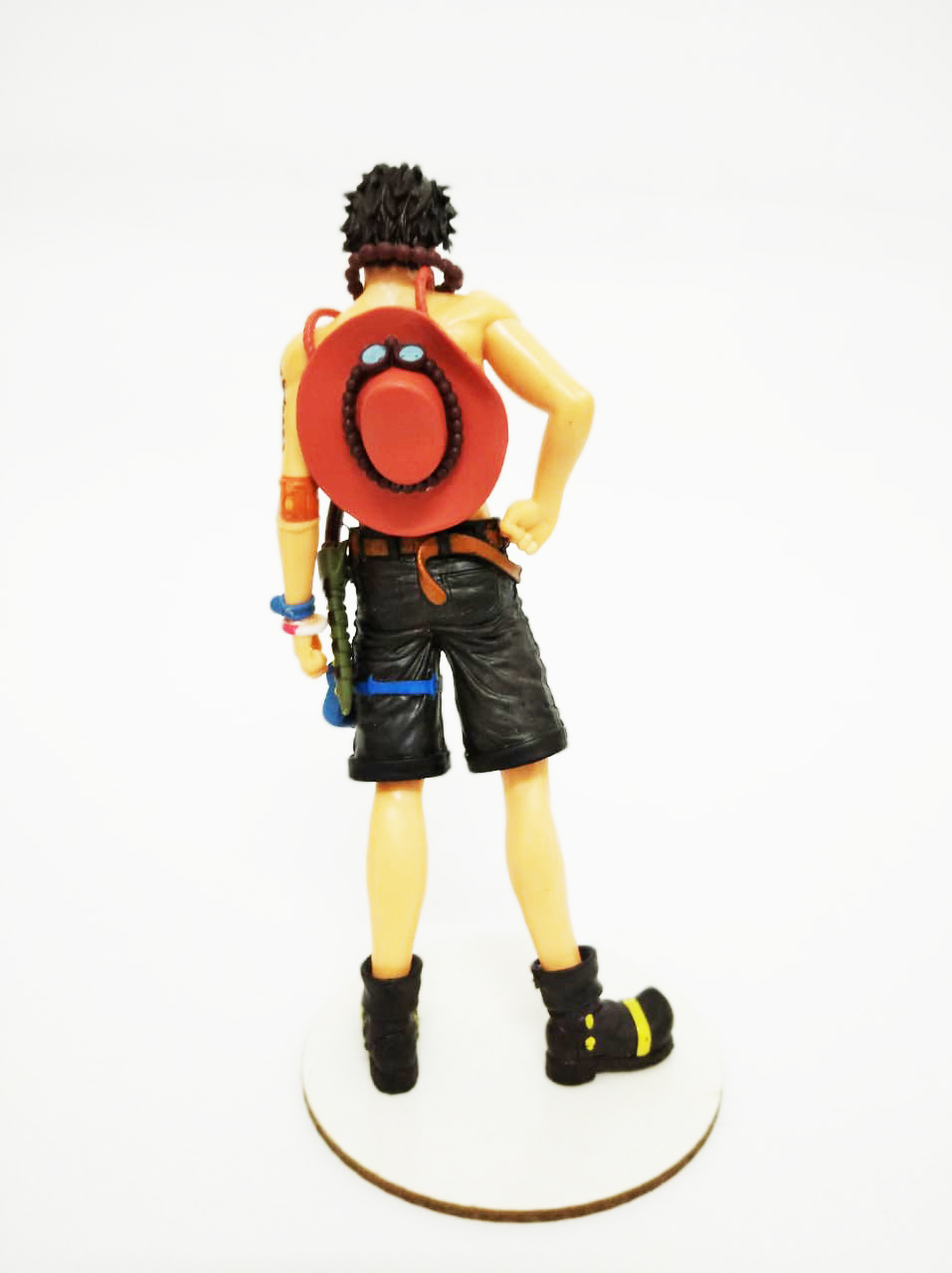 PORTGAS D. ACE - ONE PIECE - ACTION FIGURE COLLECTION - Action Figure ...