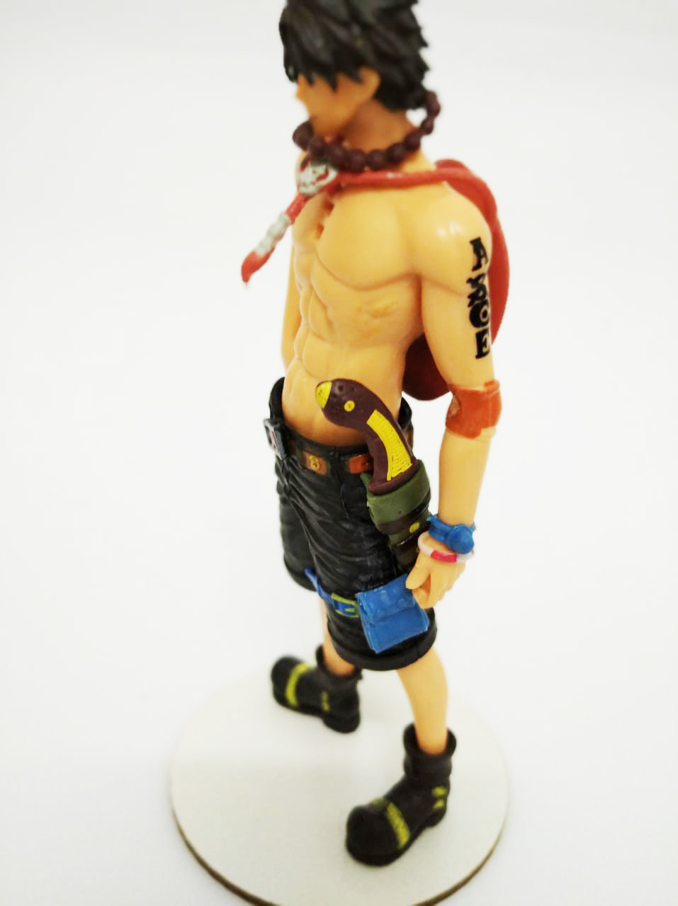 PORTGAS D. ACE - ONE PIECE - ACTION FIGURE COLLECTION - Action Figure ...