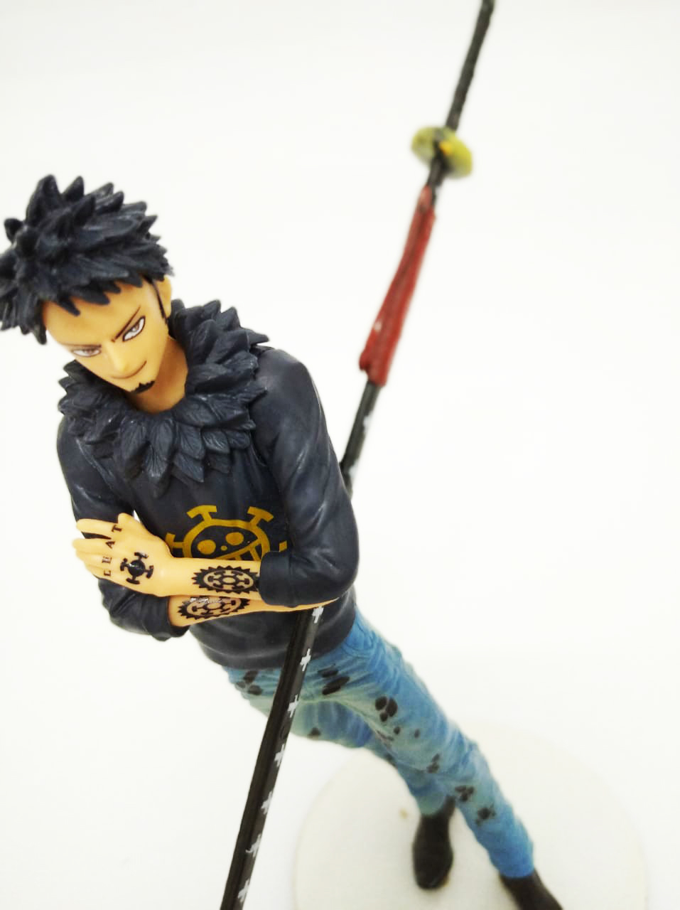 BONECO LAW TRAFALGAR - ONE PIECE - ACTION FIGURE COLLECTION - Action ...