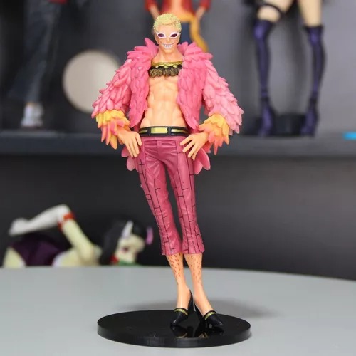 DOM FLAMINGO - ONE PIECE - ACTION FIGURE COLLECTION - Action Figure ...