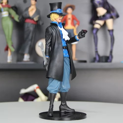 SABO - ONE PIECE - ACTION FIGURE COLLECTION - Action Figure Collection ...