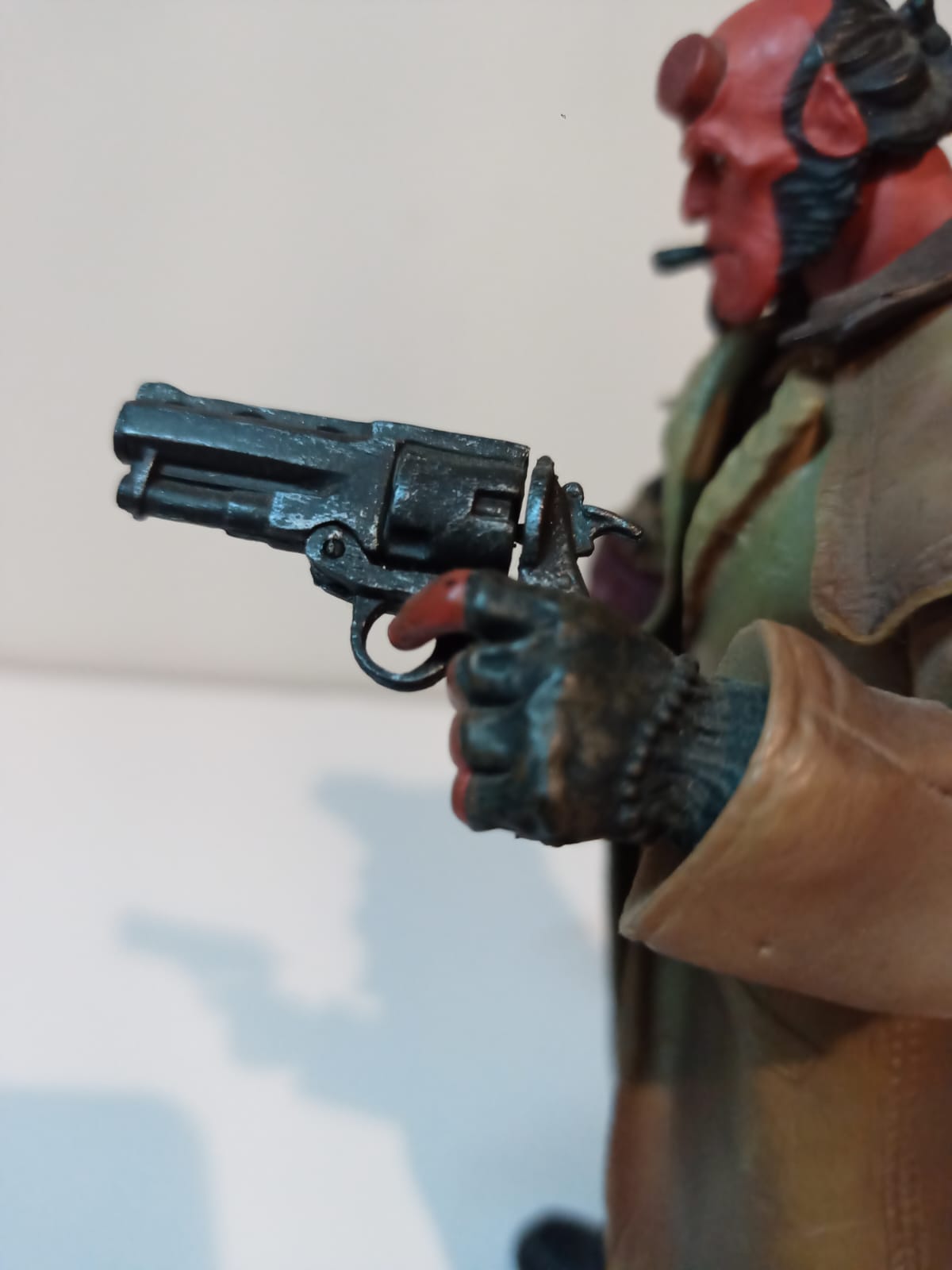 HELLBOY - ACTION FIGURE - ACTION FIGURE COLLECTION - Action Figure ...