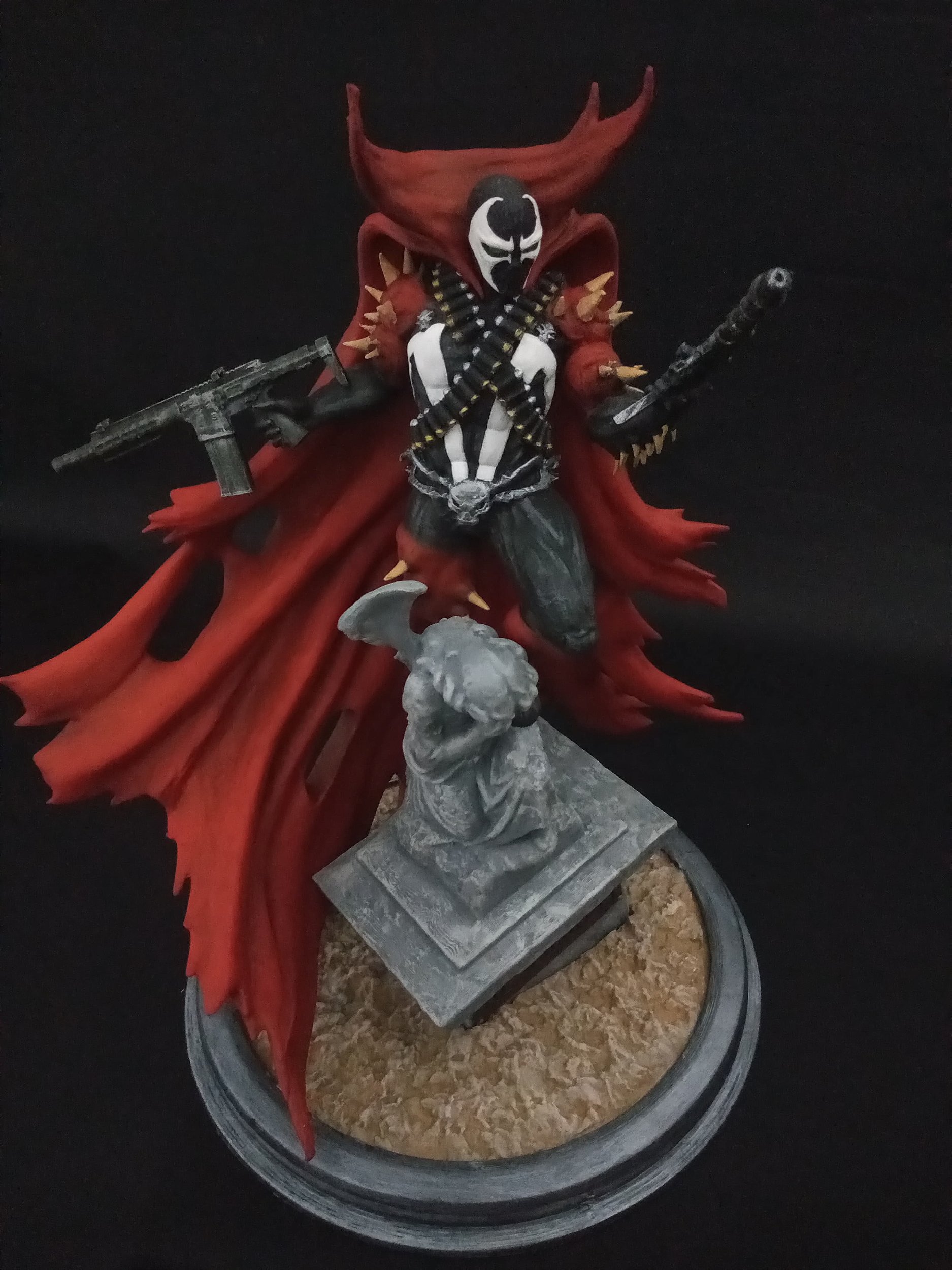 SPAWN – ACTION FIGURE - ACTION FIGURE COLLECTION - Action Figure ...
