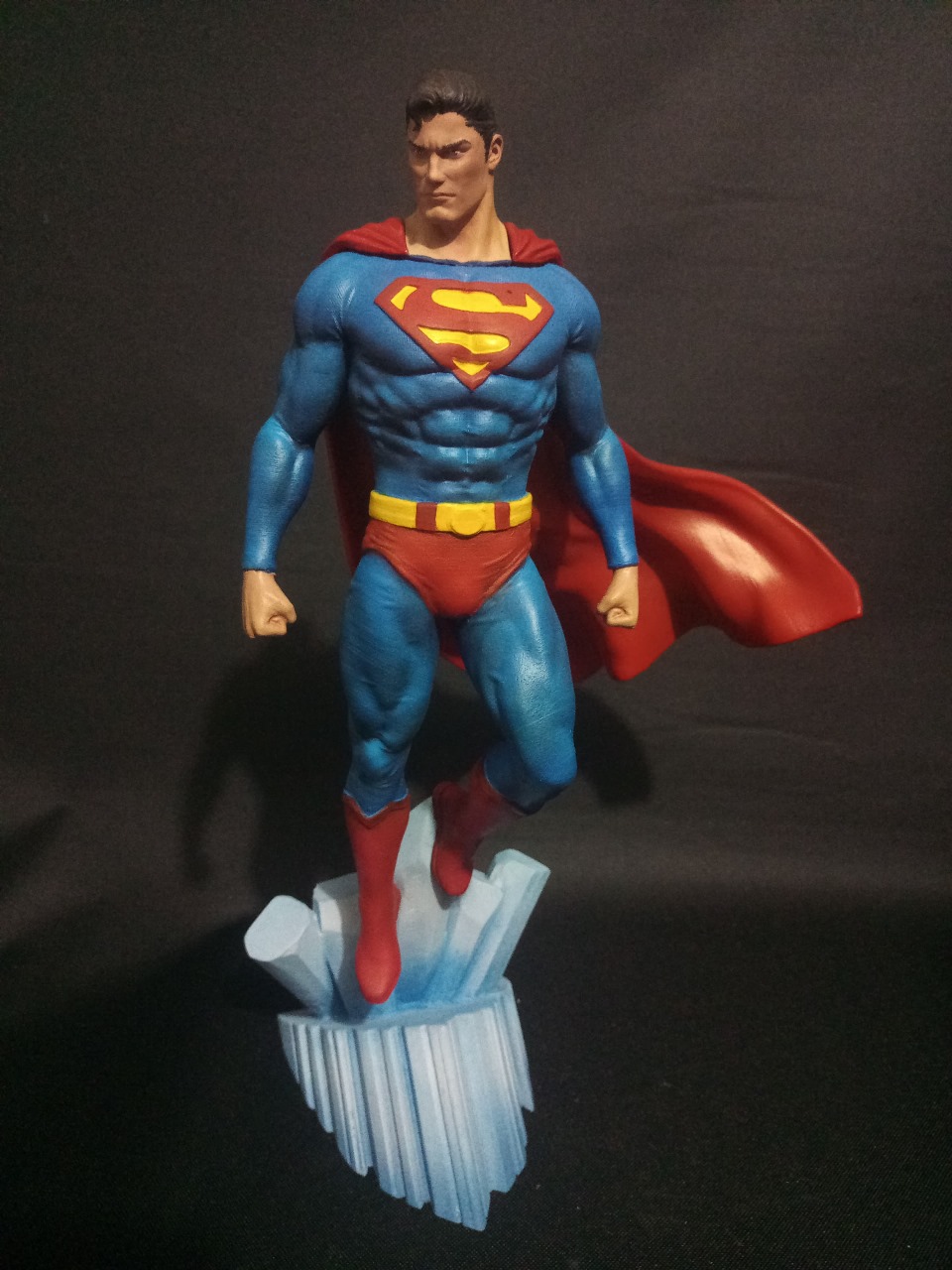 SUPERMAN - ÉPICO COLLECTION - ACTION FIGURE COLLECTION - Action Figure ...