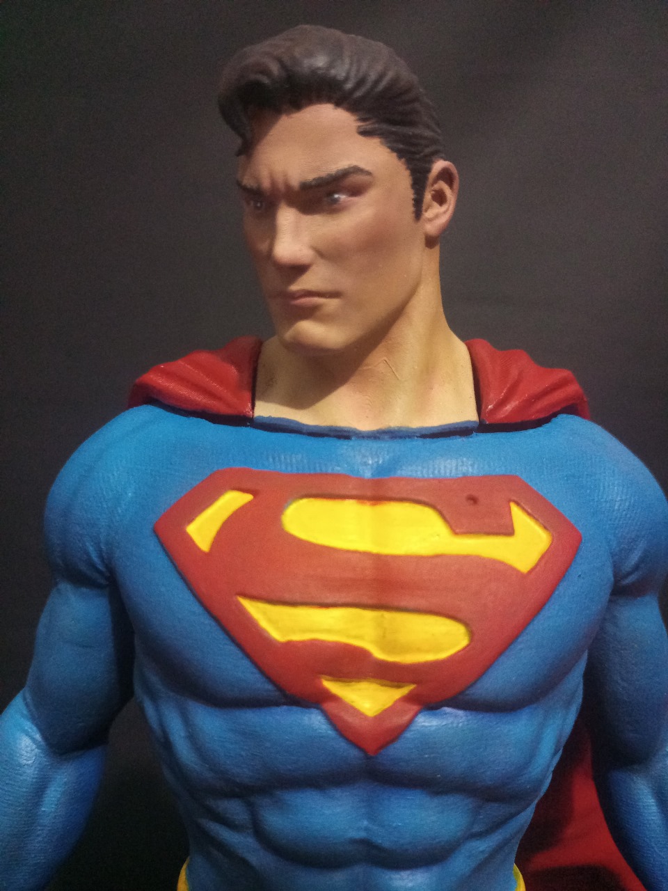 SUPERMAN - ÉPICO COLLECTION - ACTION FIGURE COLLECTION - Action Figure ...