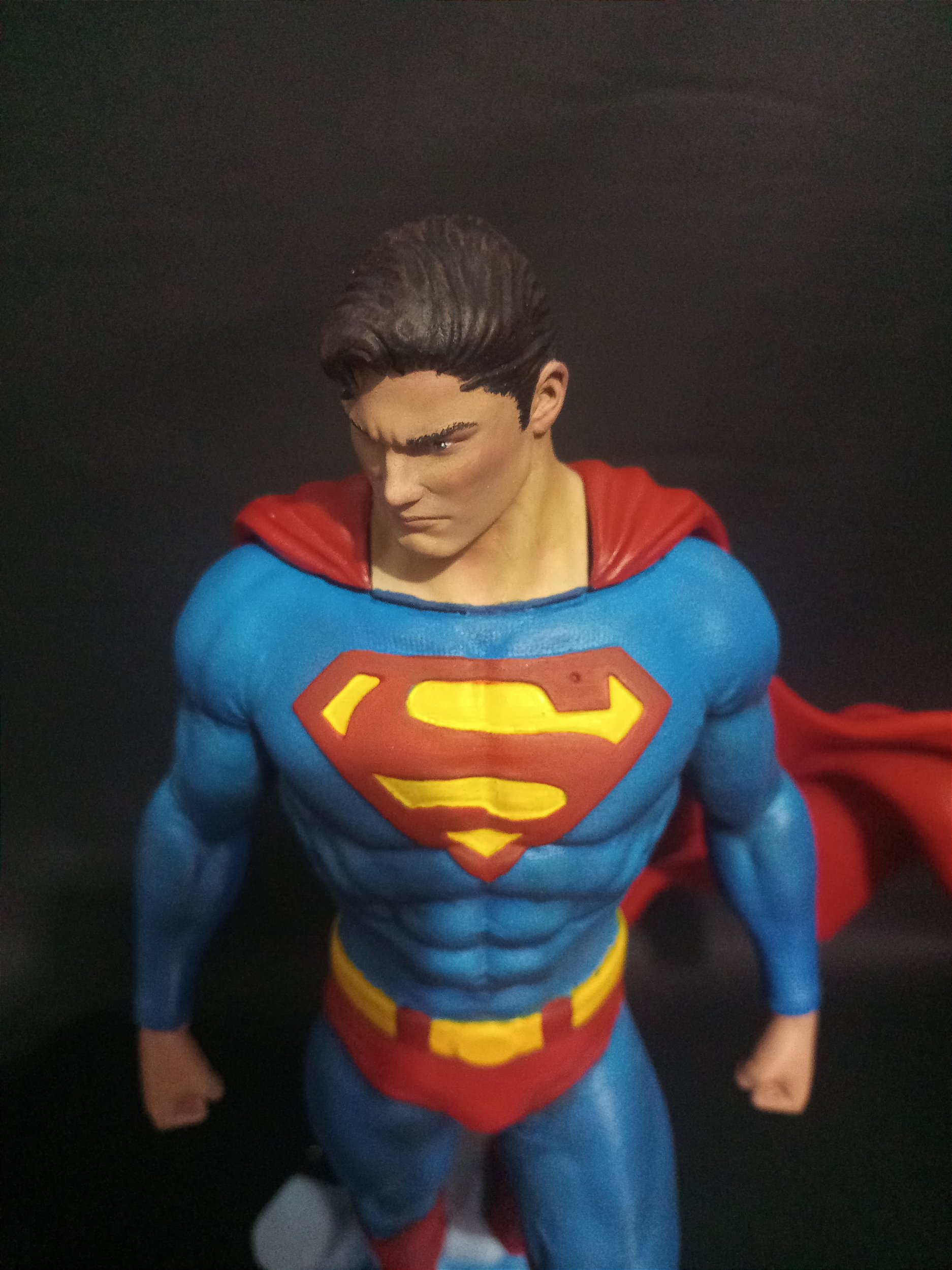 SUPERMAN - ÉPICO COLLECTION - ACTION FIGURE COLLECTION - Action Figure ...