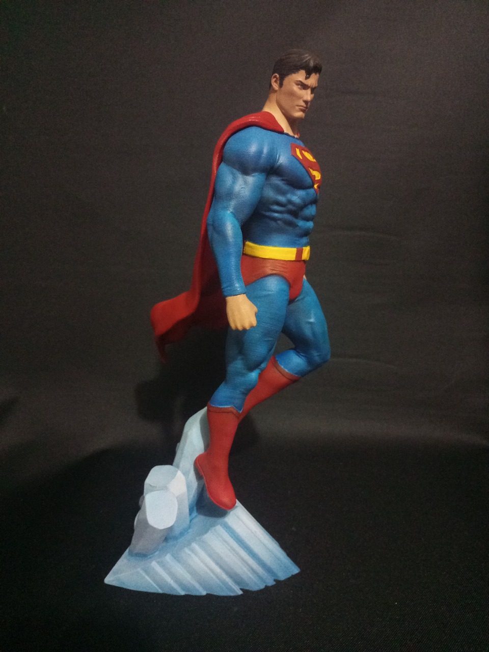 SUPERMAN - ÉPICO COLLECTION - ACTION FIGURE COLLECTION - Action Figure ...