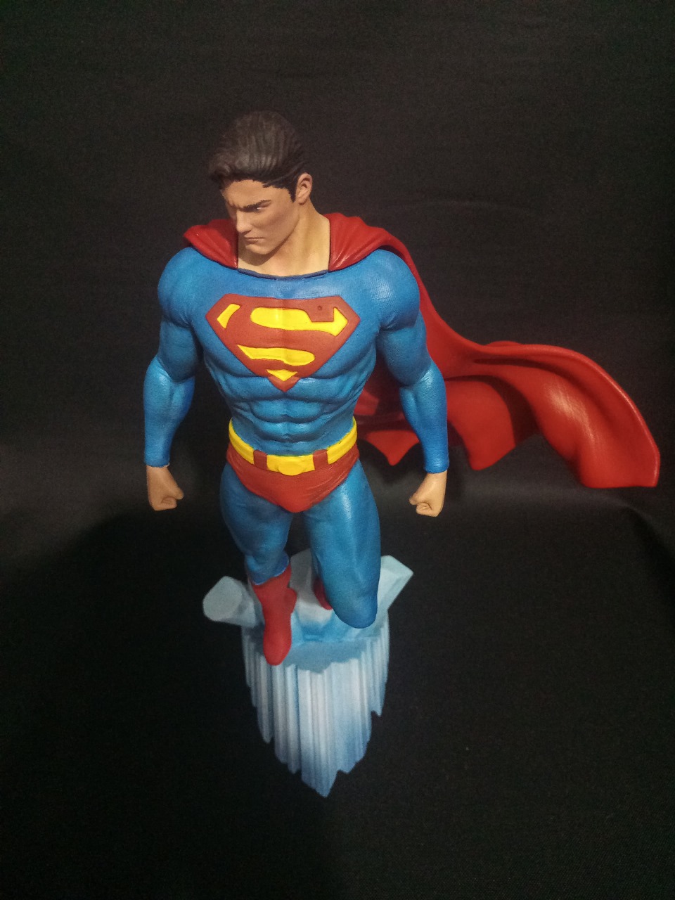 SUPERMAN - ÉPICO COLLECTION - ACTION FIGURE COLLECTION - Action Figure ...