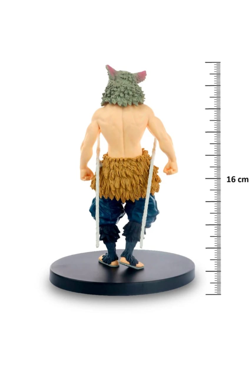 INOSUKE HASHIBIRA (DEMON SLAYER) - ACTION FIGURE COLLECTION - Action ...