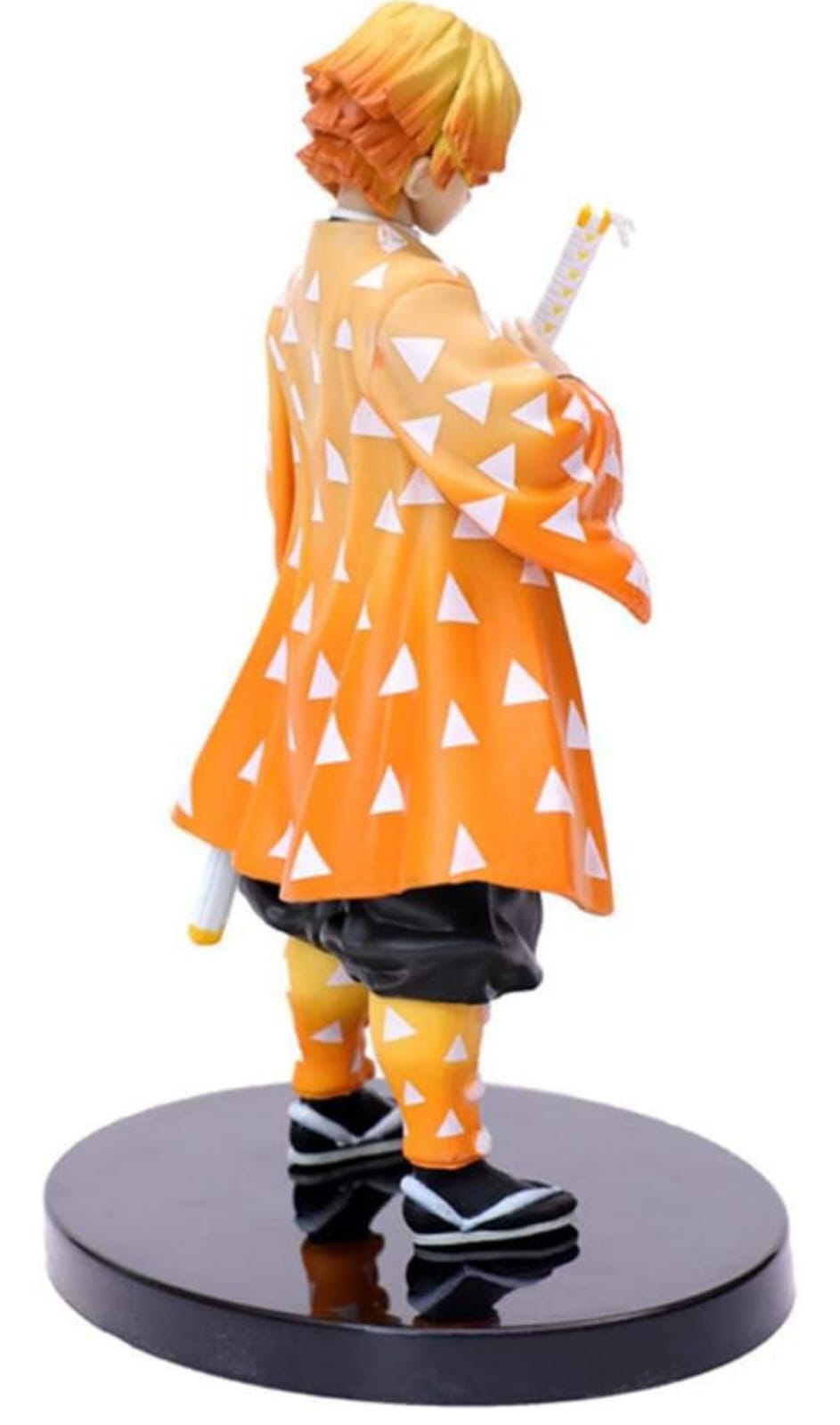 ZENITSU AGATSUMA (DEMON SLAYER) - ACTION FIGURE COLLECTION - Action ...