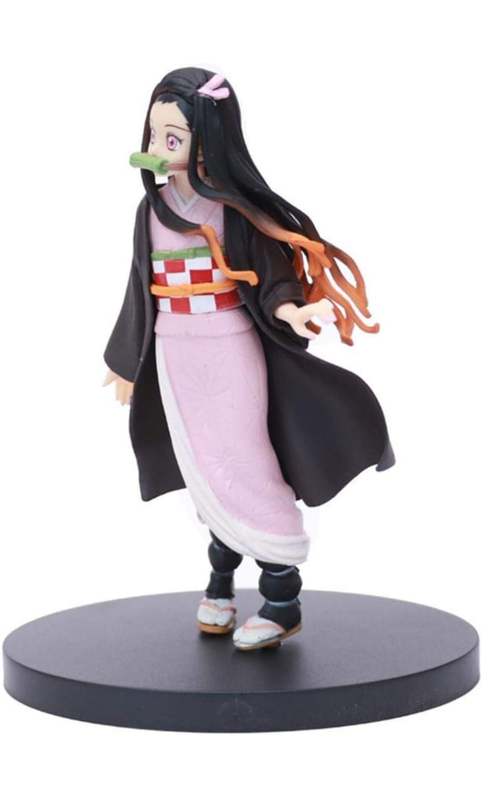 NEZUKO KAMADO (DEMON SLAYER) - ACTION FIGURE COLLECTION - Action Figure ...