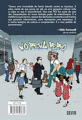 NÃO EXISTEM SUPER-HERÓIS NA VIDA REAL - ACTION FIGURE COLLECTION ...