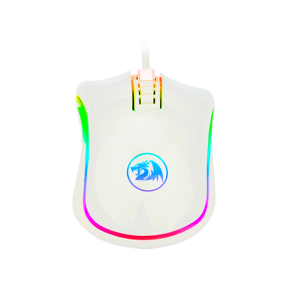 Mouse Gamer Redragon King Cobra, RGB Chroma Mk2, 10000 DPI - M711W-FPS ...