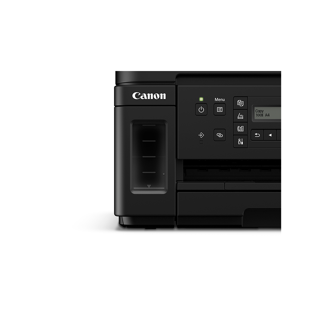 Impressora Canon Multifuncional MEGA TANK G7010, Wi-Fi, Preto, 3114C00 ...