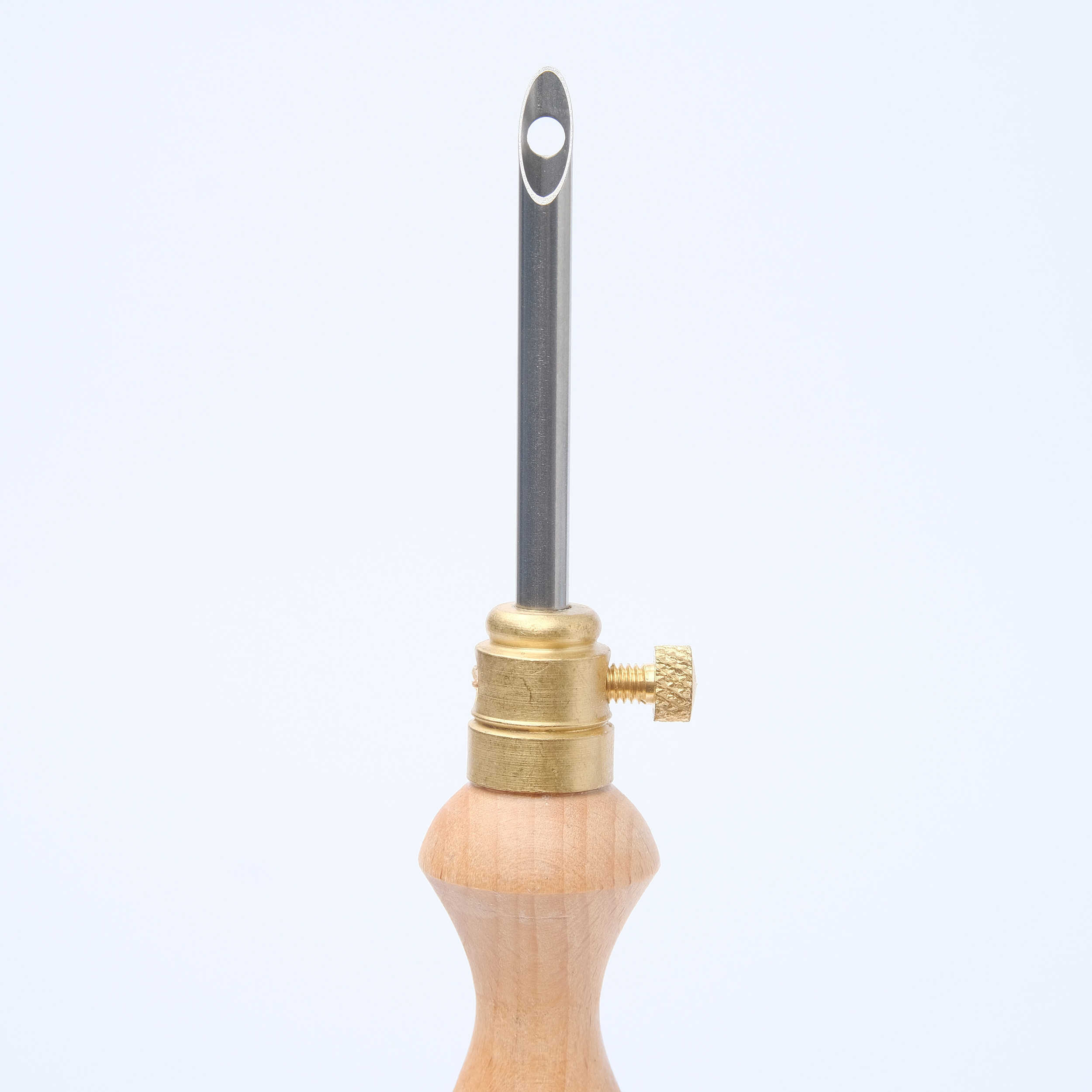 Agulha de Punch Needle/ Ponto Russo Nurge para Fios e Lãs Grossa ...