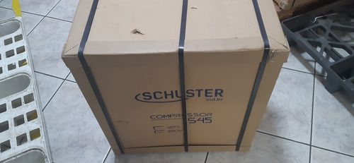 Compressor Odontologico S45 Glll Schuster - DENTAL STILO