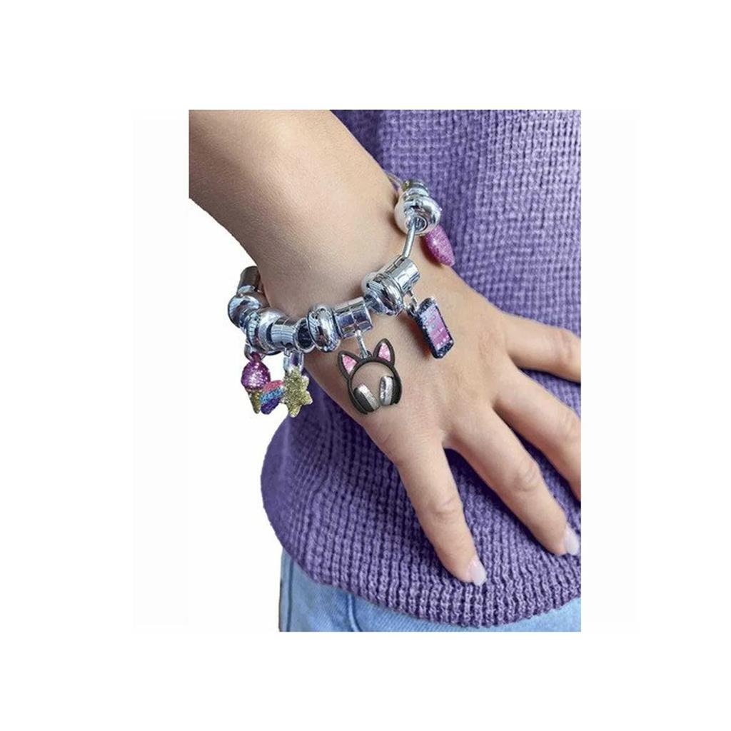 Shake'n Shimmer Crie Suas Pulseiras Com Glitter Fun - Loja Zuza ...