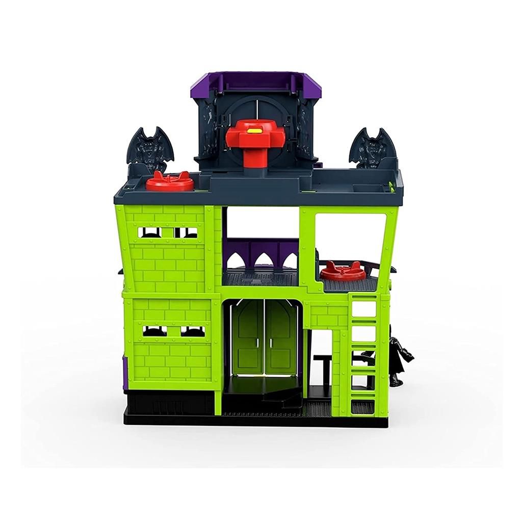 Brinquedo Casa Do Batman Imaginext DC Boneco Infantil - Loja Zuza ...