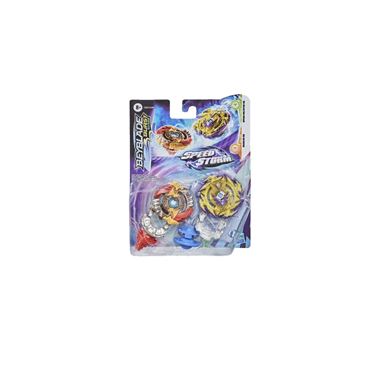 Kit Arena Vermelha Blade Stadium Grande + 2 Beyblade - Loja Zuza ...