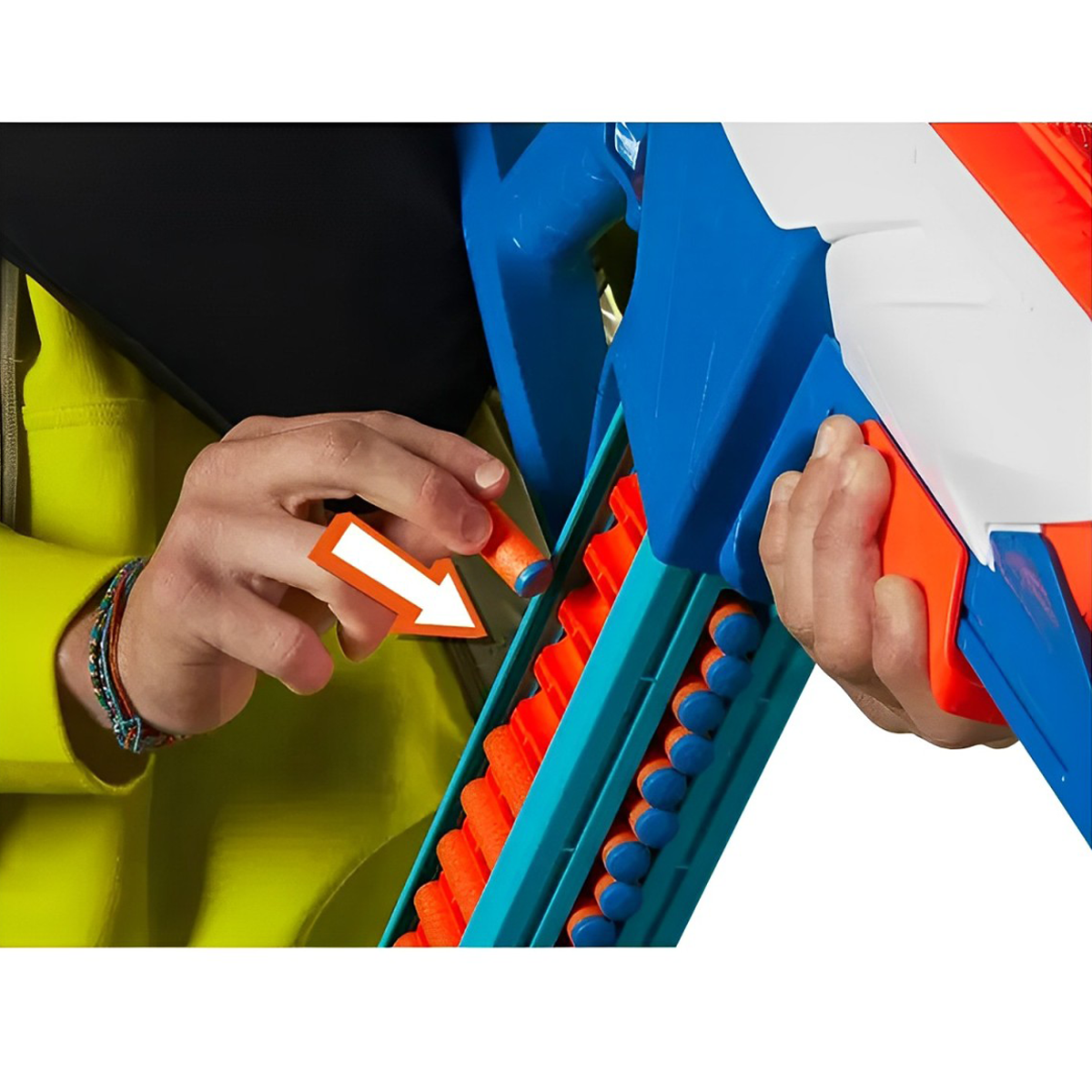 Nerf Elite Serie Infinite - Loja Zuza Brinquedos | Ofertas todos os dias
