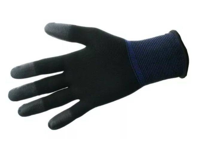 Luvas Antiestática para Manutenção de Celular, PC, Eletrônicos (Par) XC ...