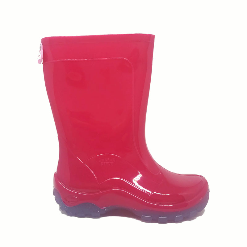 Galocha KidSplash! Lisa Pink - Tatu Moda Infantil