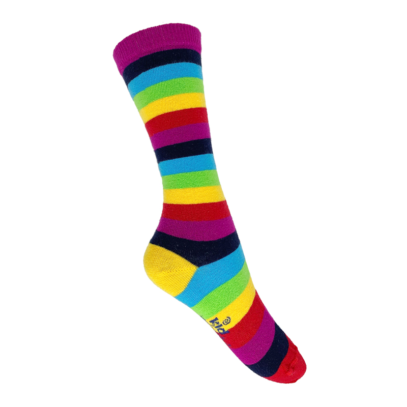 Meia KidSplash! 3/4 Hey Boo! - Tatu Moda Infantil