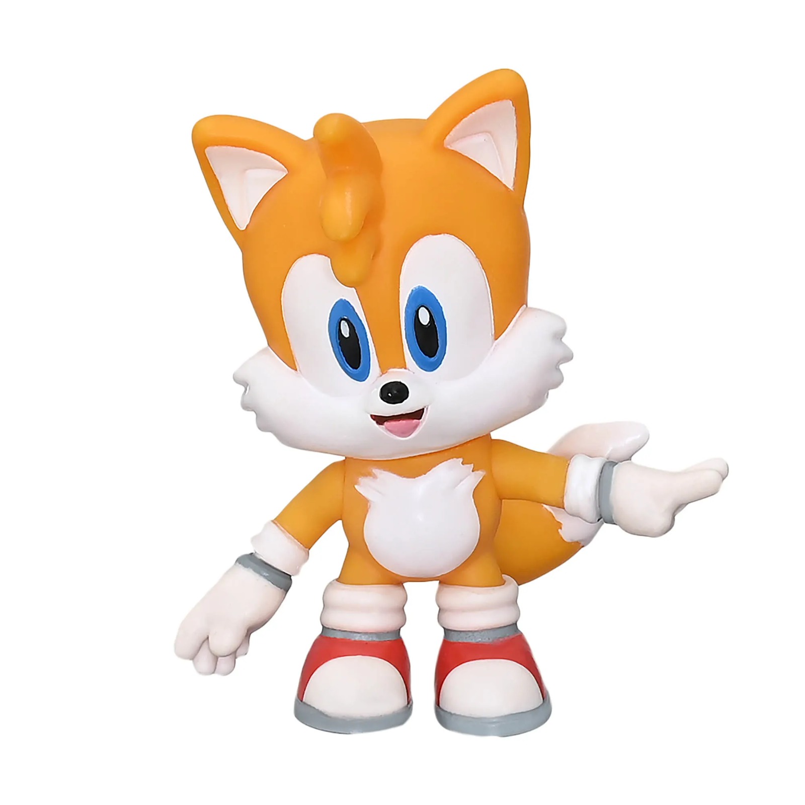 Fandom Box Tails Turma do Sonic - Tatu Moda Infantil