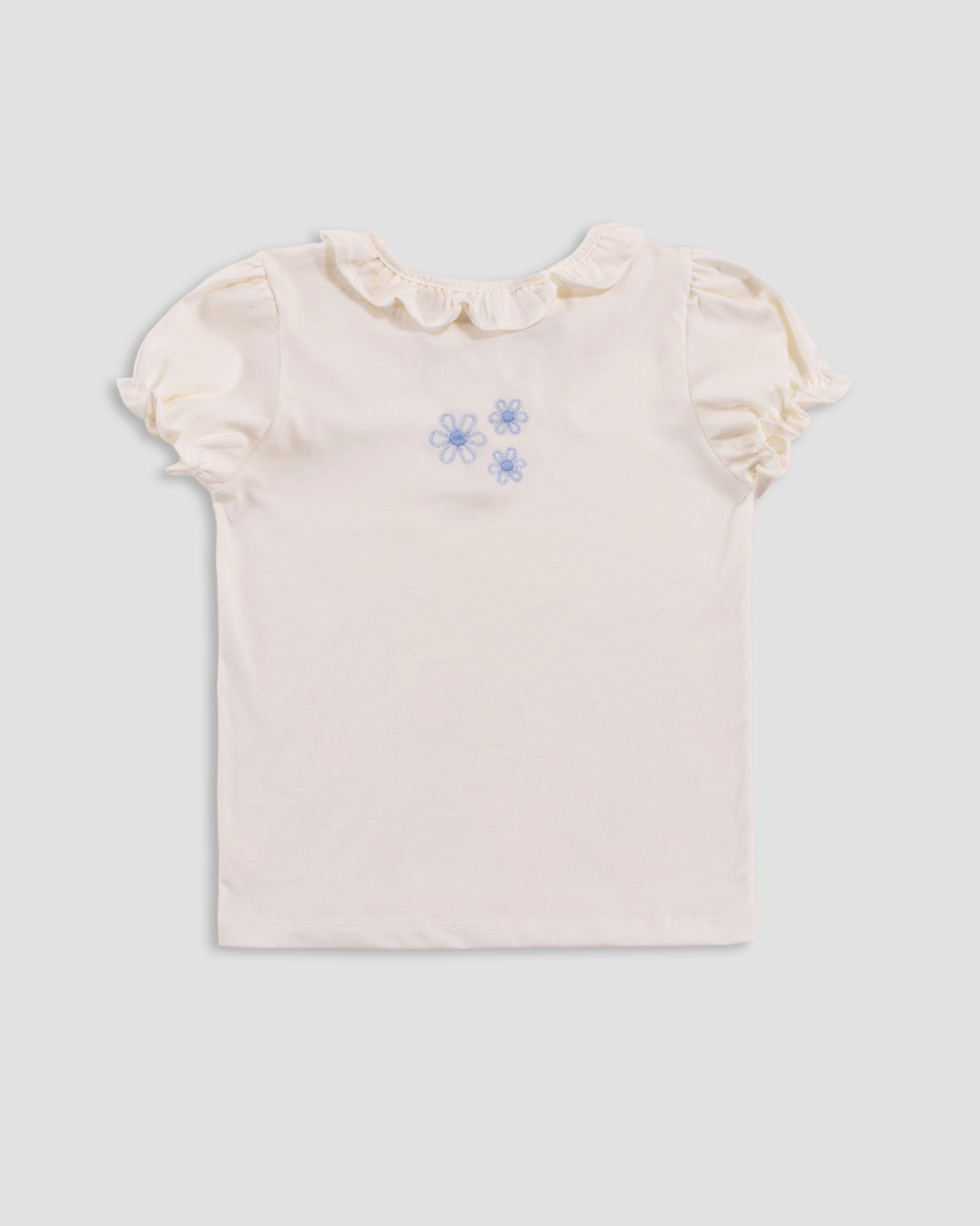Blusa primavera Off-white - Nutti