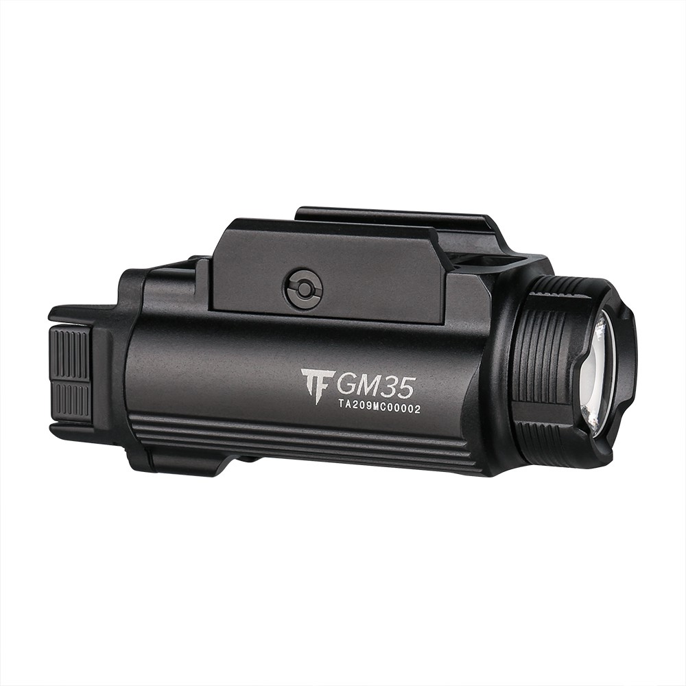 LANTERNA TRUSTFIRE GM35 1350 LUMENS PARA PISTOLA - ARMEIRO - Armas ...