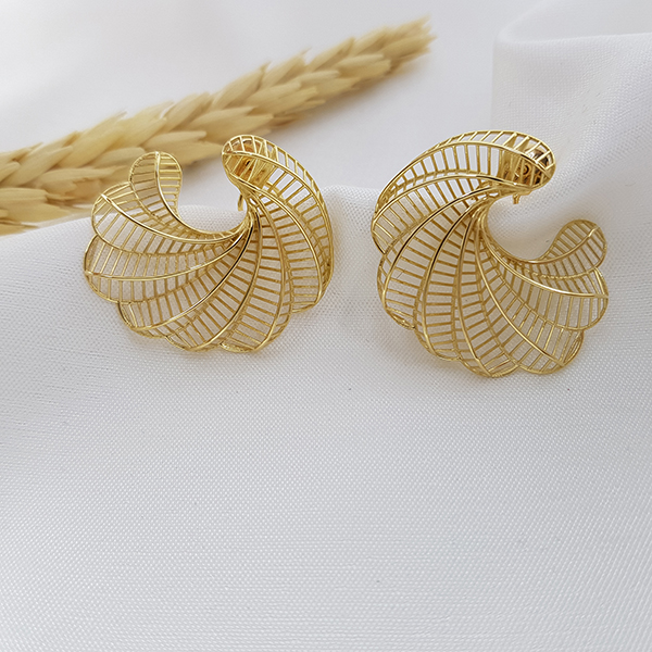 Brinco Filigrana Ouro 18k- Retran Joias - Retran Joias - Uma Joia é ...