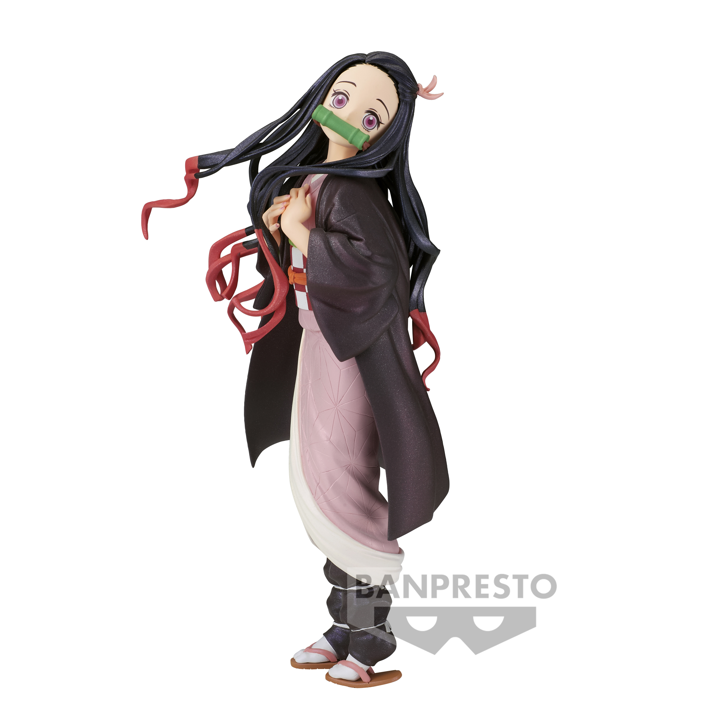 Kamado Nezuko - Glitter & Glamours - Bandai - Game X