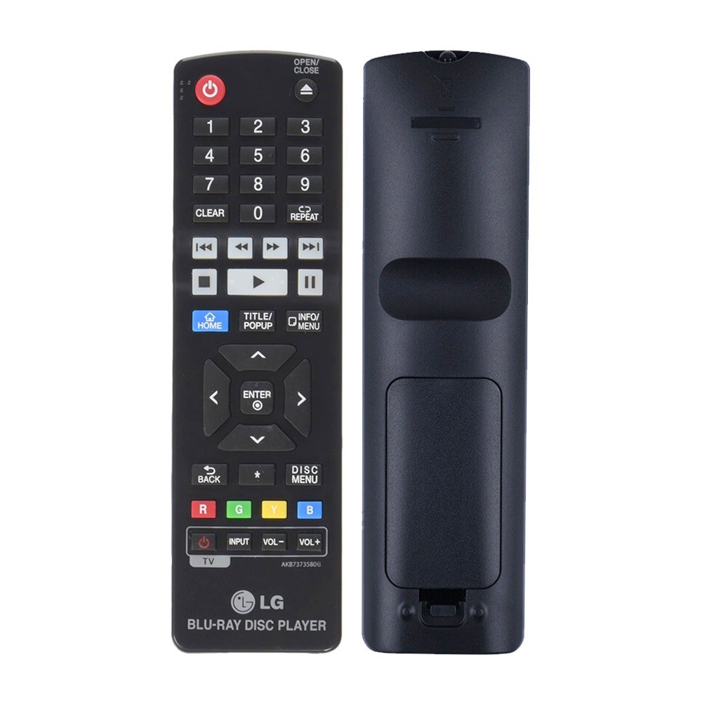 Controle Remoto LG AKB73735806 Blu-ray Disc - Distribuidor oficial de ... Controle Remoto LG AKB73735806 Blu-ray Disc - Distribuidor oficial de ...